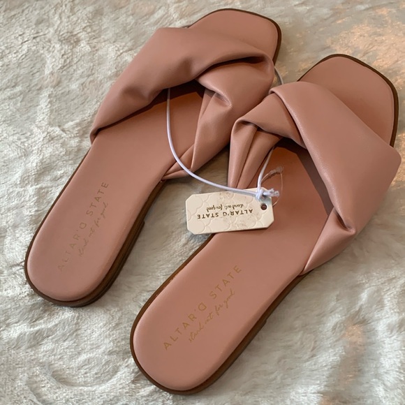 Altar'd State | Shoes | Alterd State Mule Sandals | Poshmark